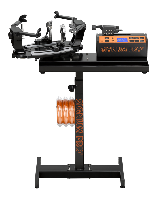 Signum-Pro: S-LINE STRINGING MACHINES